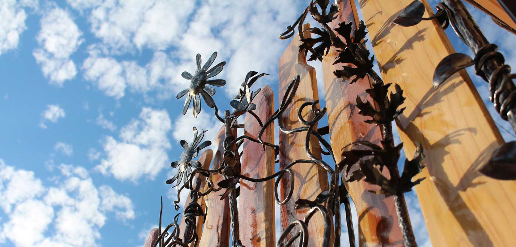 Custom Metal Art for Home & Business